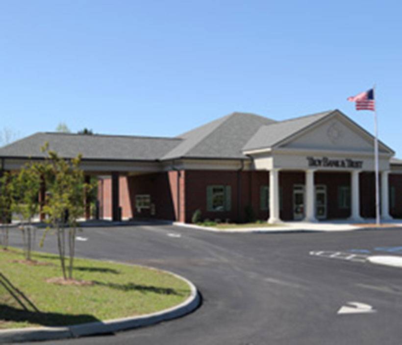 Our History - Troy Bank and Trust