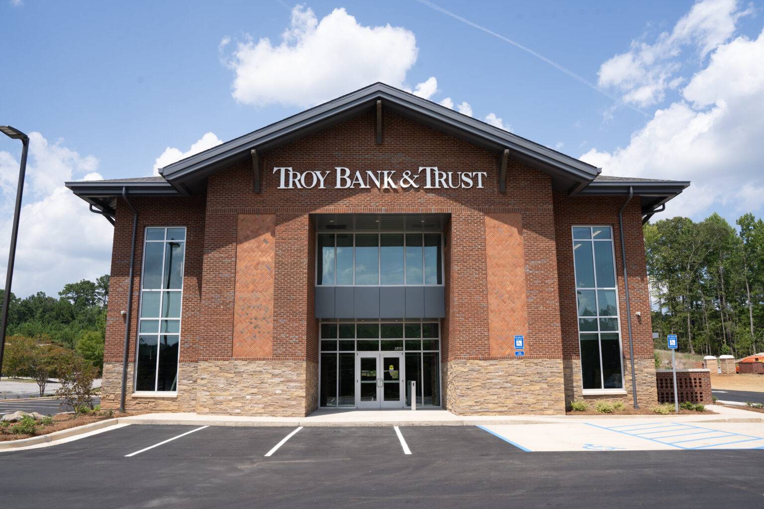 Locations - Troy Bank and Trust